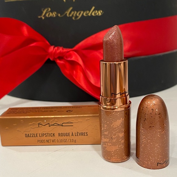 MAC Cosmetics | Makeup | Mac Dazzle Lipstick Wham | Poshmark